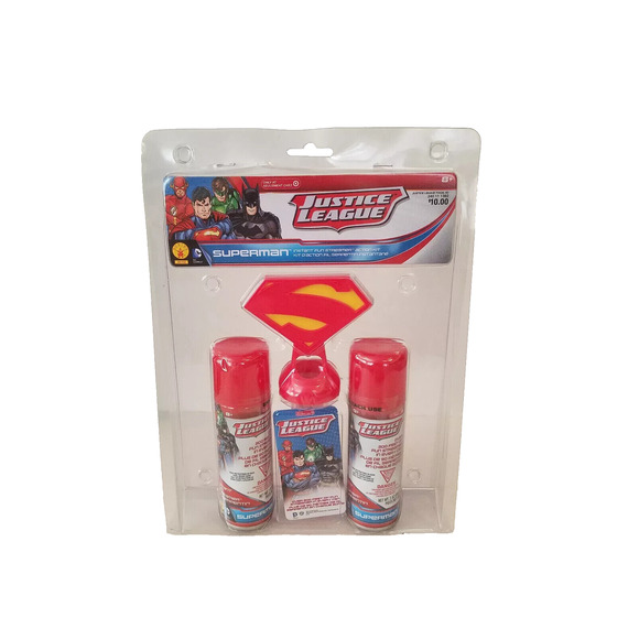 Rubie's | Toys | Justice League Superman Party Instant Fun Streamer ...